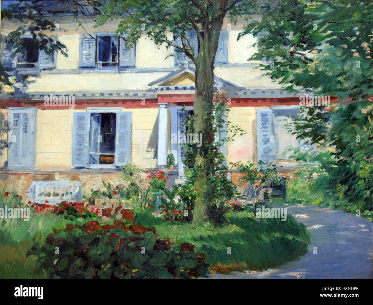Landhaus 1882 hi-res stock photography and images - Alamy