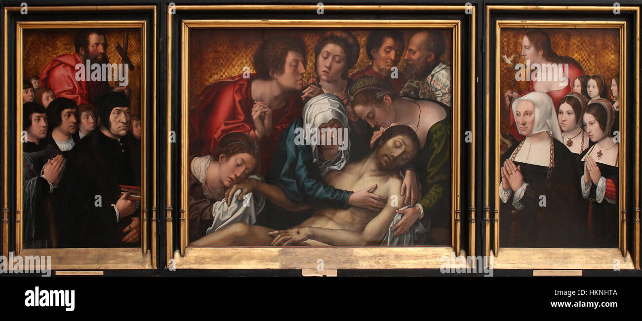 Triptyque High Resolution Stock Photography and Images - Alamy