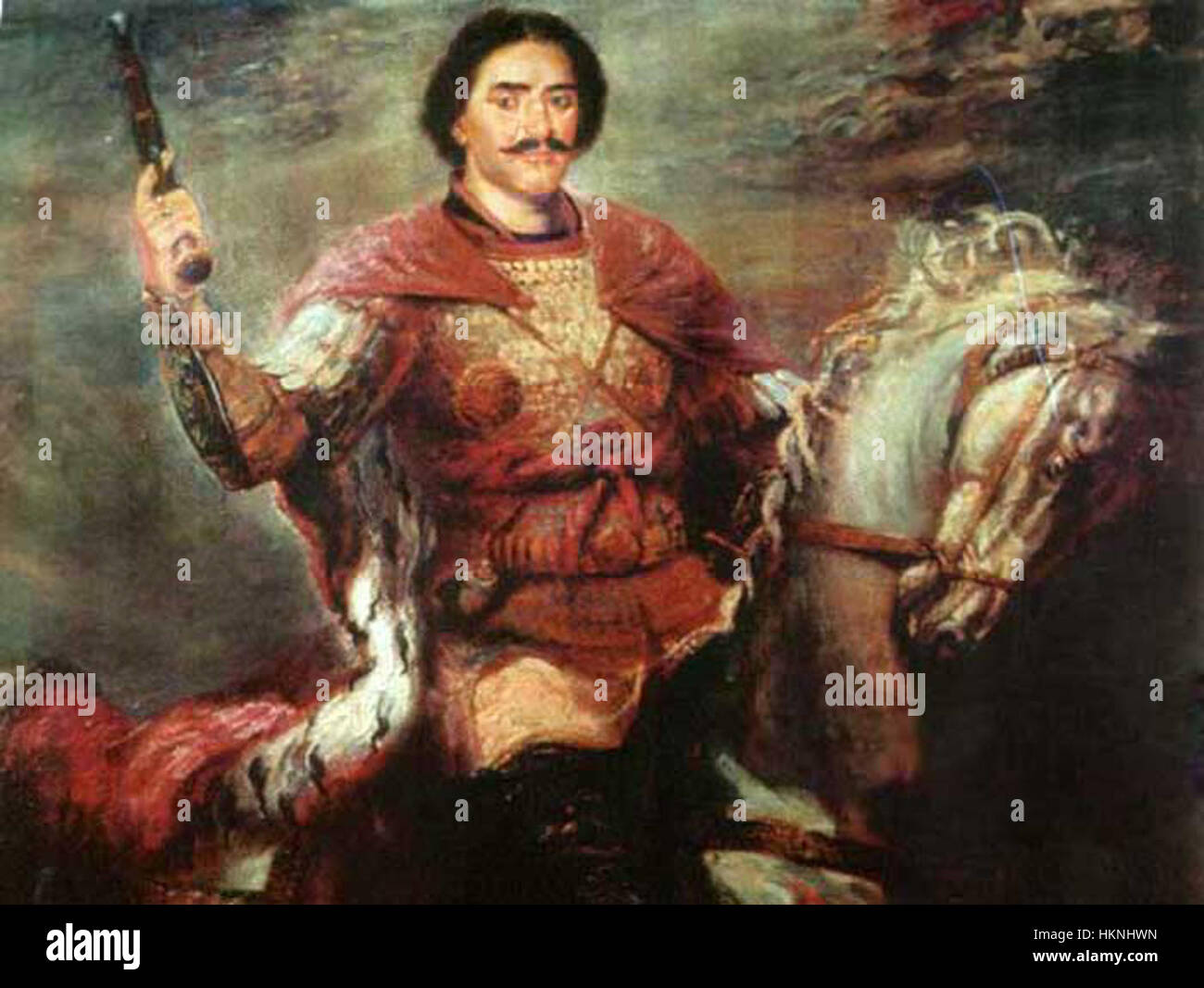 King solomon portrait hi-res stock photography and images - Alamy