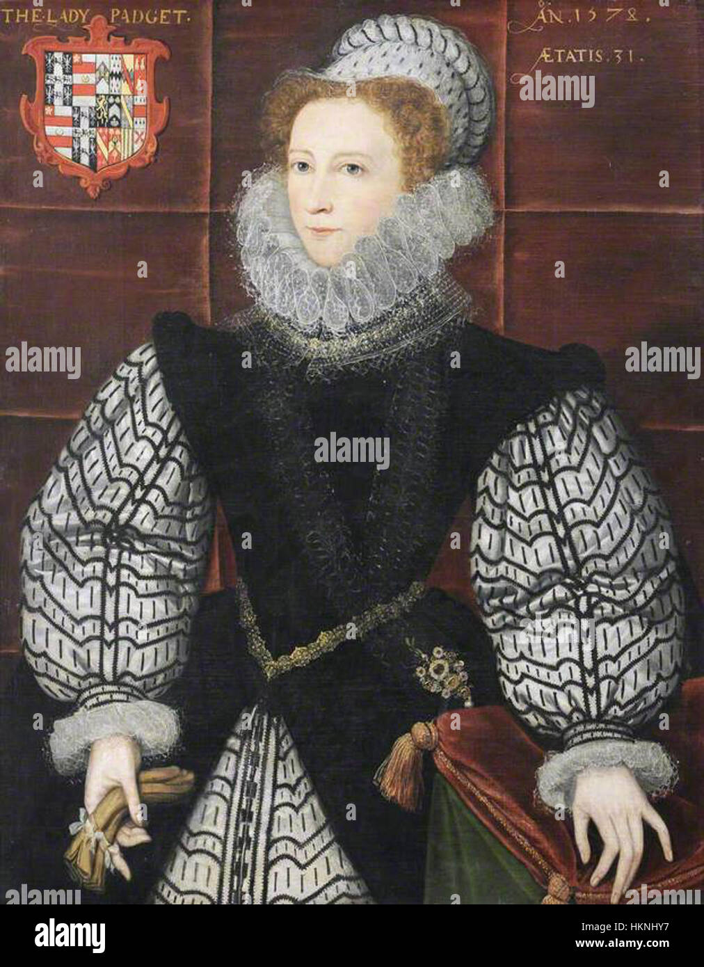 Lady paget hi-res stock photography and images - Alamy