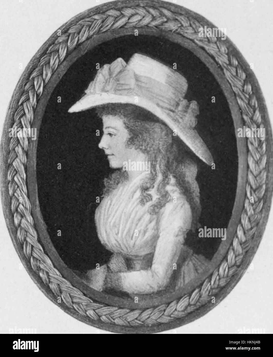 Irish women portrait Black and White Stock Photos & Images - Alamy