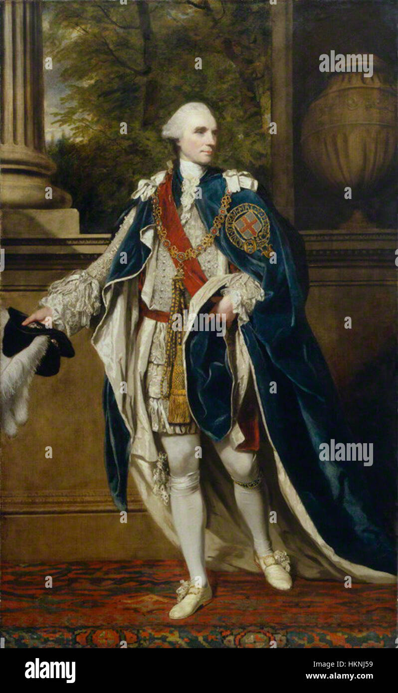 3rd earl of bute hi-res stock photography and images - Alamy