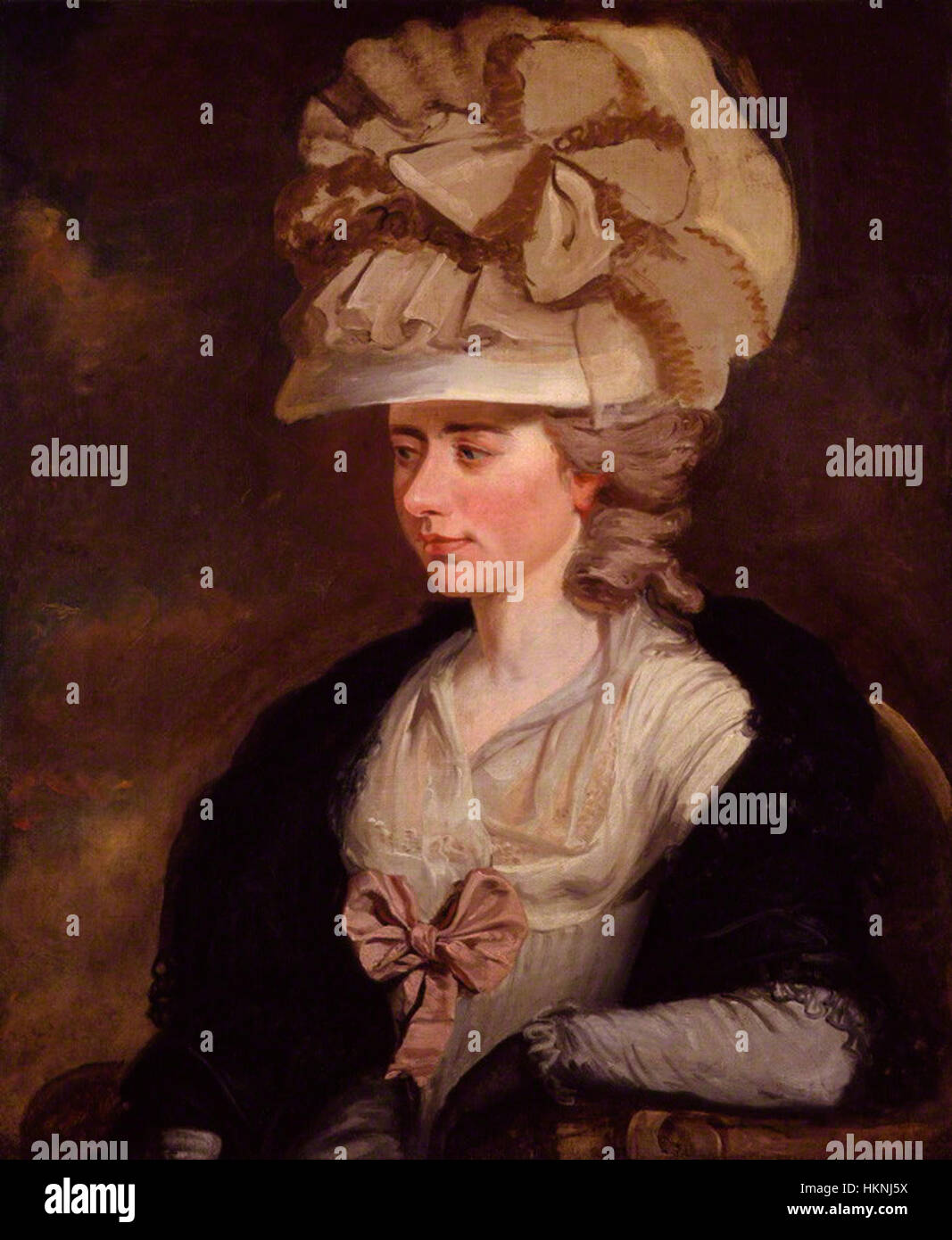 Fanny burney hi-res stock photography and images - Alamy