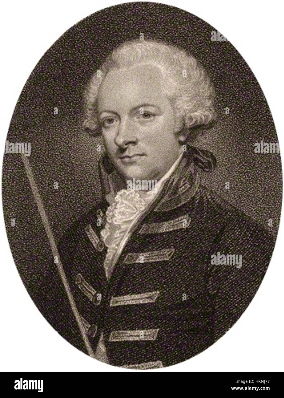 The portrait of the 1st Marquess of Salisbury captures the nobility and ...