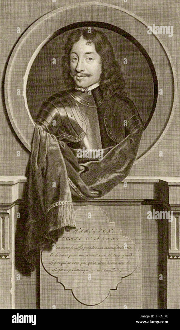'Portrait of the 3rd Earl of Arran' is an oil painting from the 18th ...