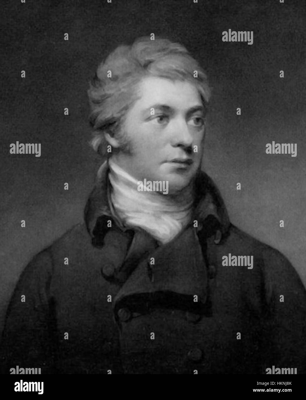 This portrait of 1st Lord Wallace depicts a key figure in British ...