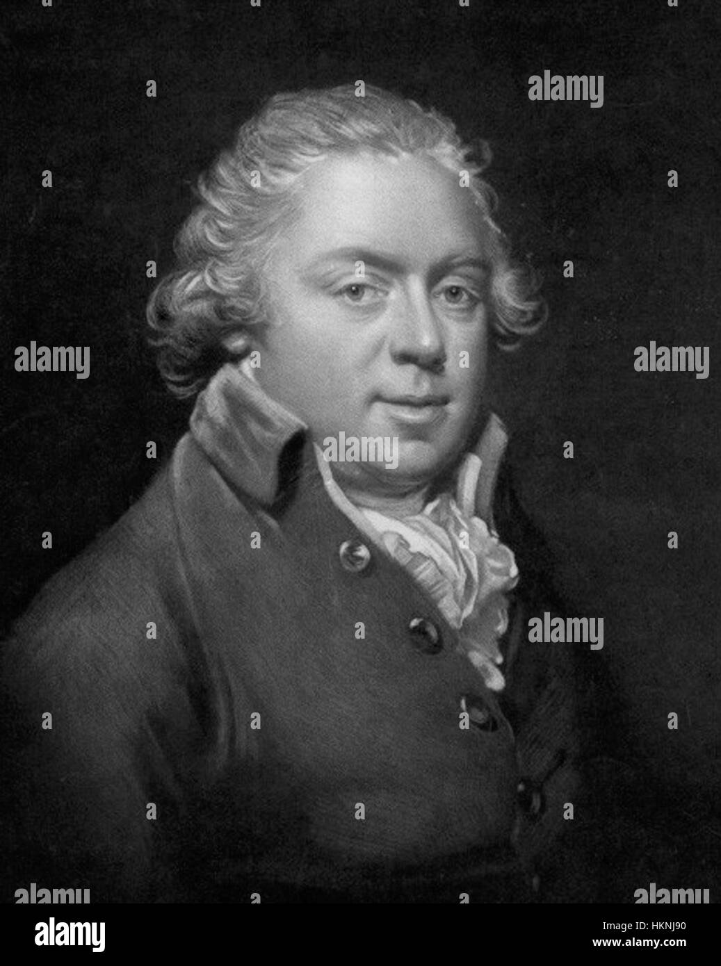 The portrait of the *5th Earl of Chesterfield* reflects the ...