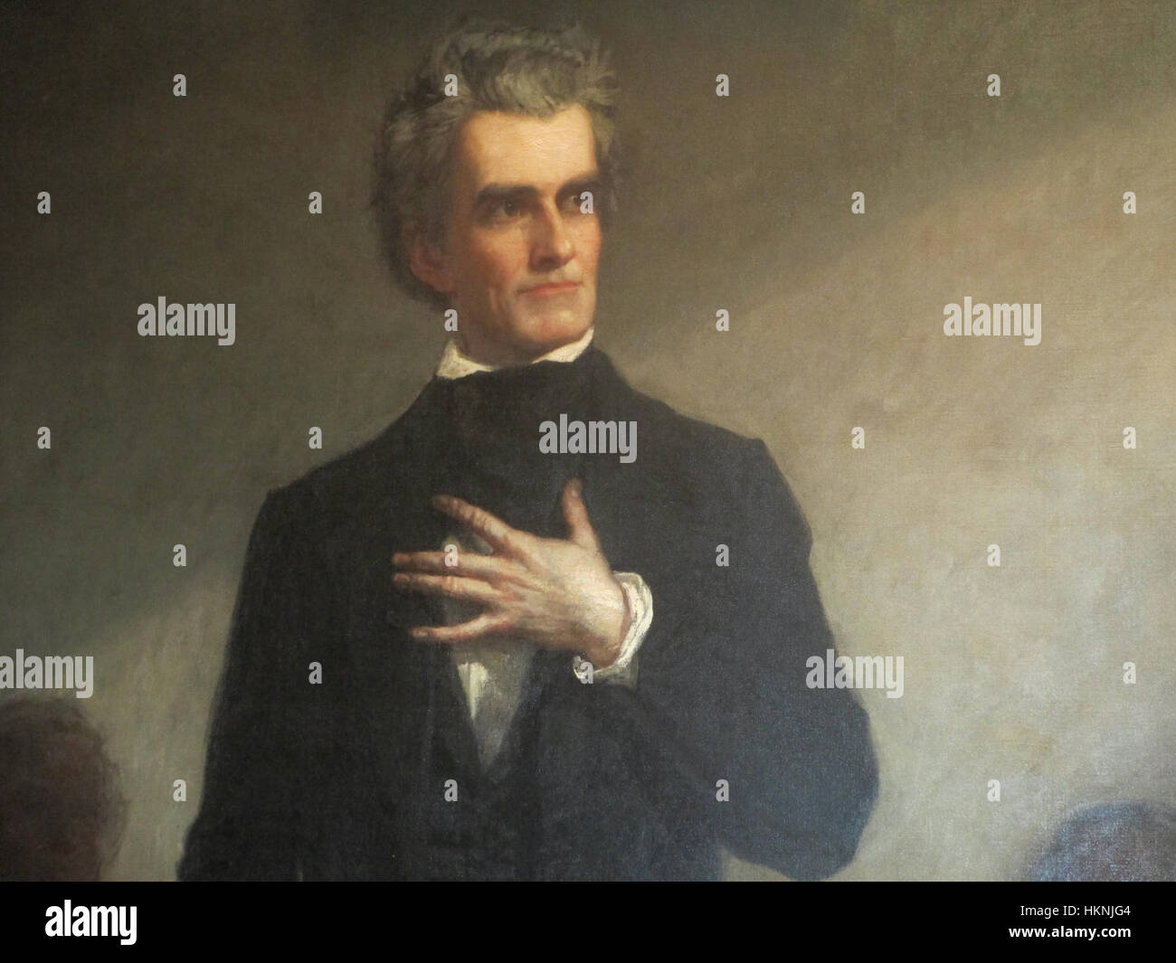 John calhoun hi-res stock photography and images - Alamy
