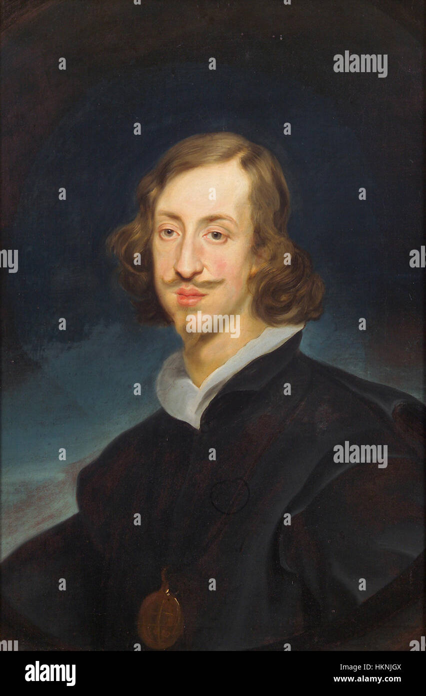 Frans Luycx - Archduke Leopold Wilhelm (1614-1662) in religious ...