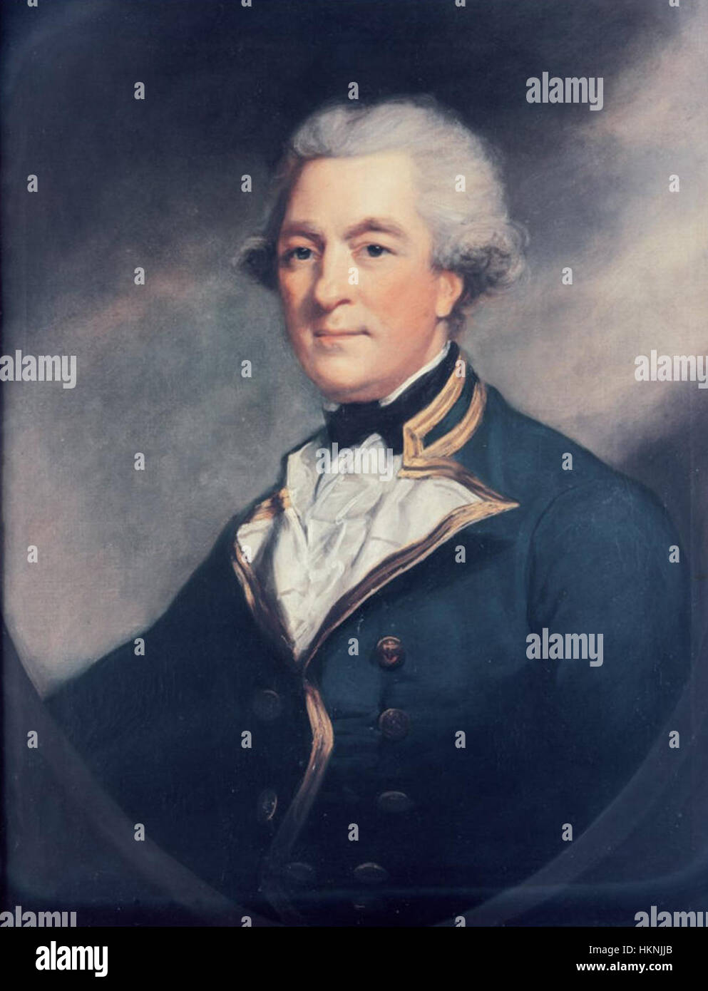 Andrew Snape Hamond was a British portrait artist known for his ...