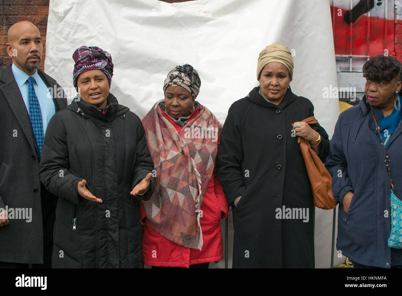 Amadou diallo shooting hi-res stock photography and images - Alamy