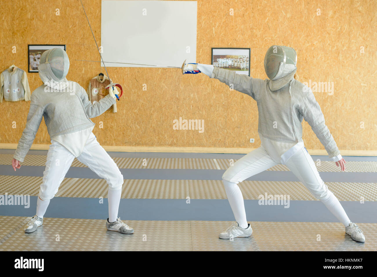 position in attacking Stock Photo - Alamy