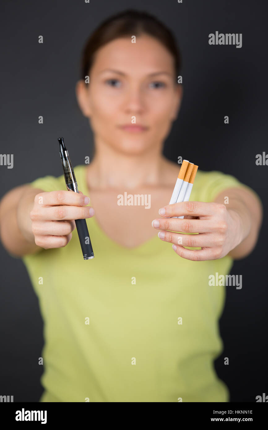 Hands offering in exchange hi-res stock photography and images - Alamy