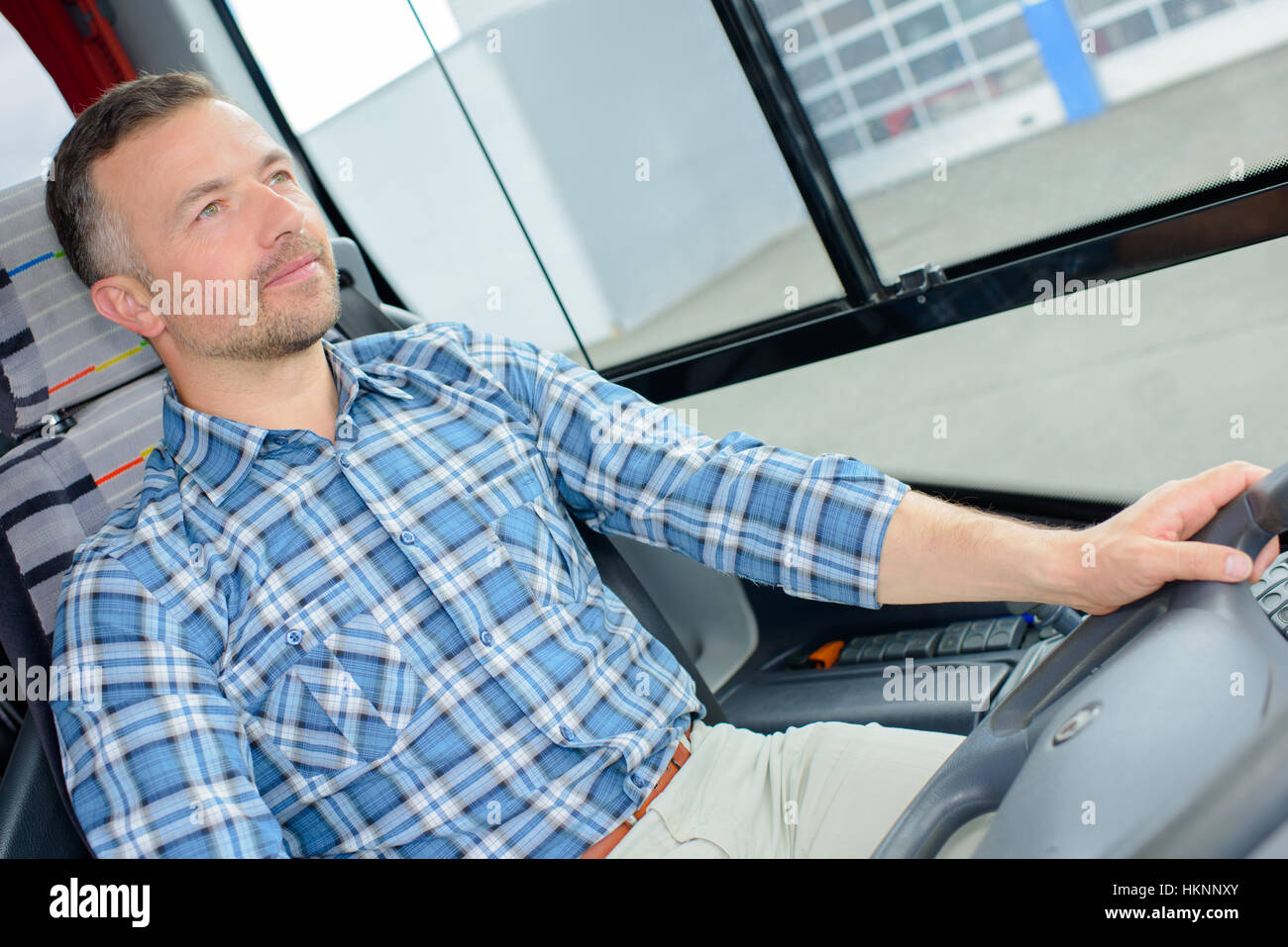 Manual maneuver hi-res stock photography and images - Alamy