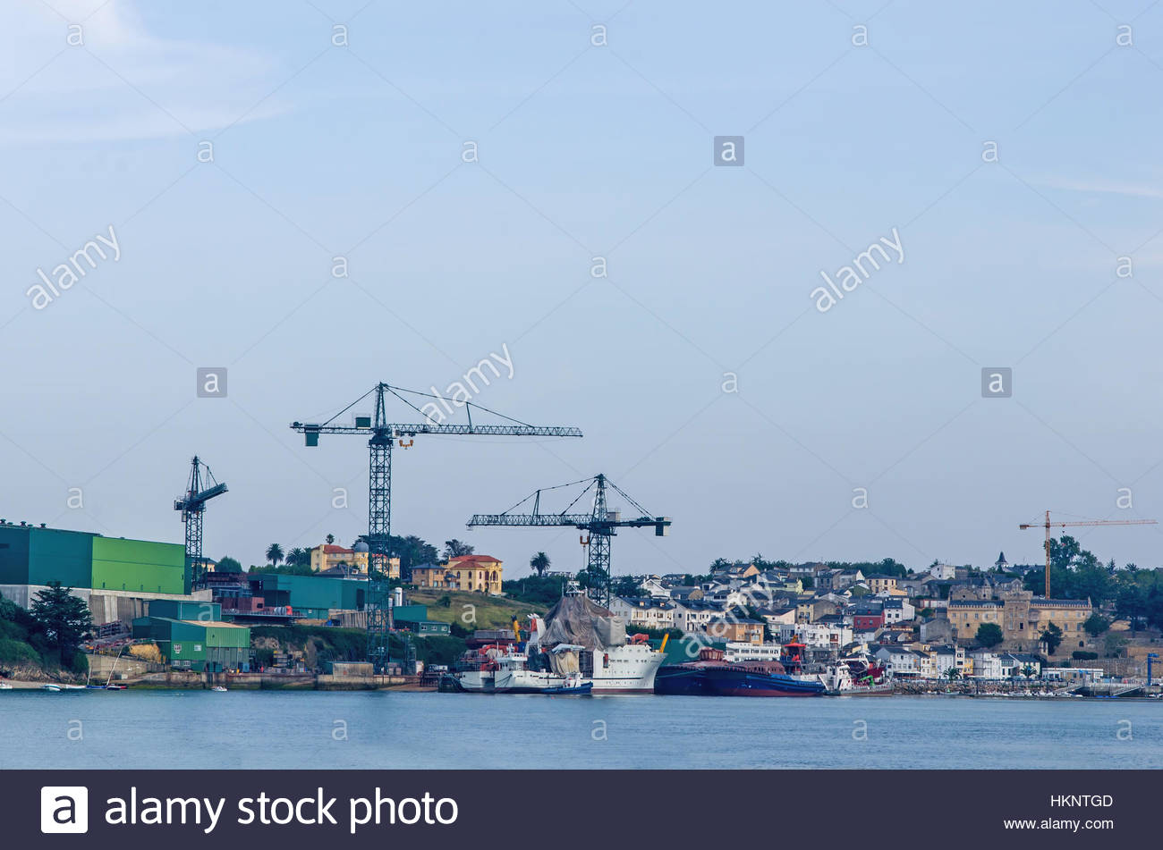 Shipyard Works Stock Photos & Shipyard Works Stock Images - Alamy