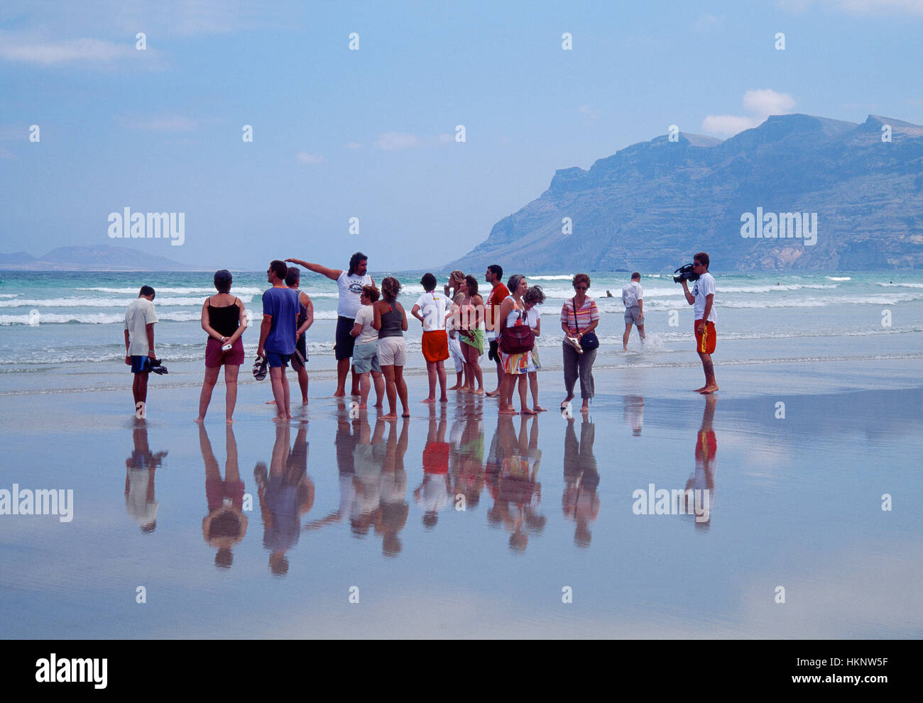 Canary islands geopark hi-res stock photography and images - Alamy