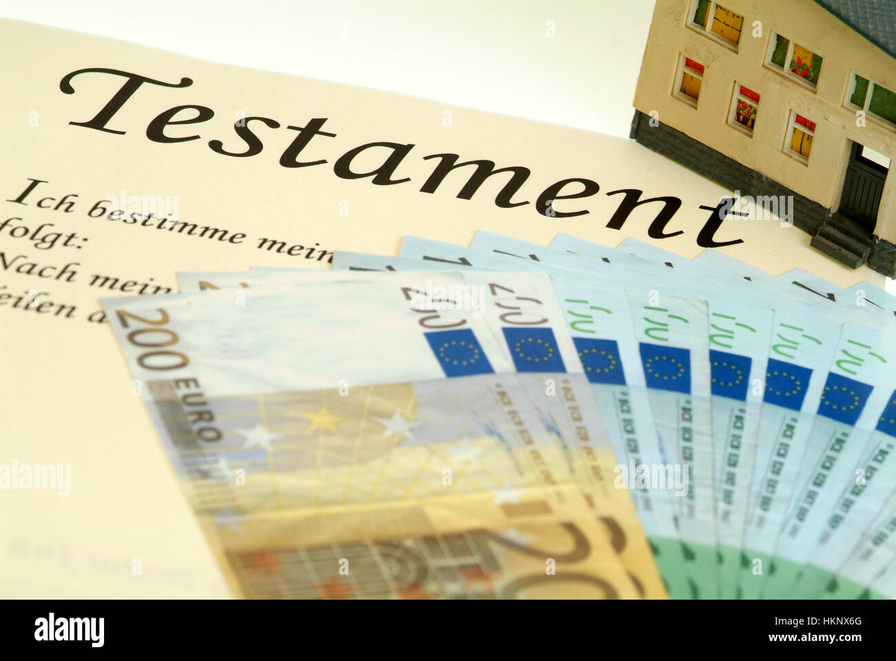 Testamentary High Resolution Stock Photography and Images - Alamy