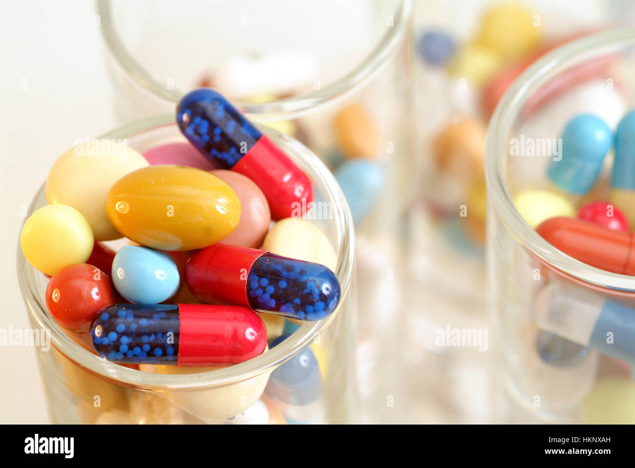 Allopathy tablets hi-res stock photography and images - Alamy