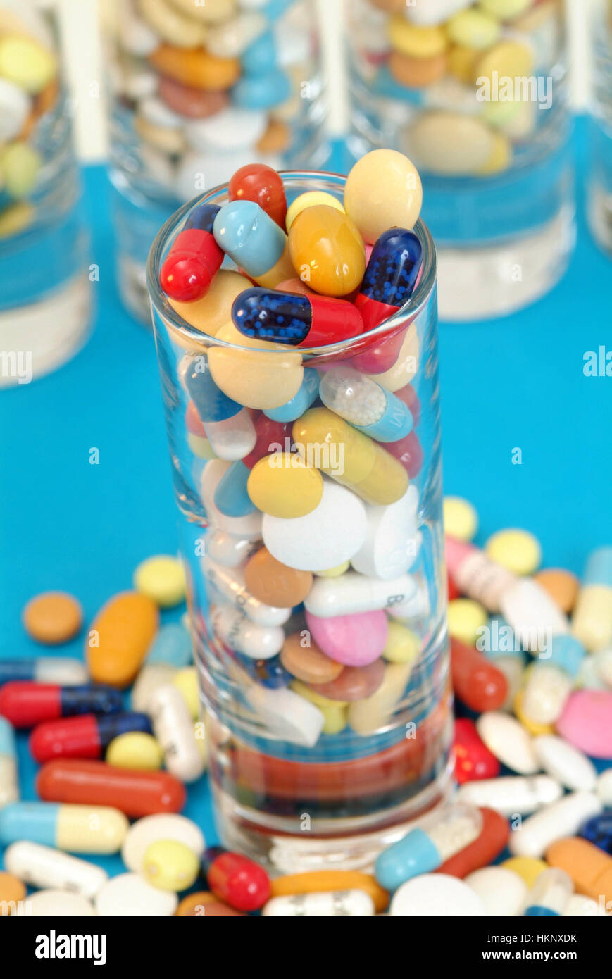 Allopathy Tablets High Resolution Stock Photography and Images - Alamy