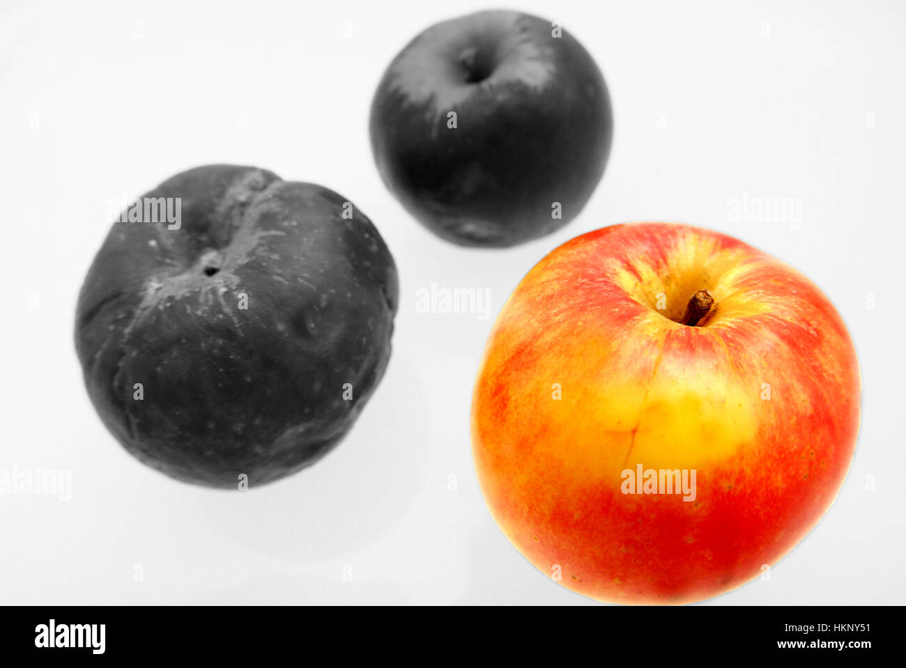 Unnatural fruit hi-res stock photography and images - Alamy