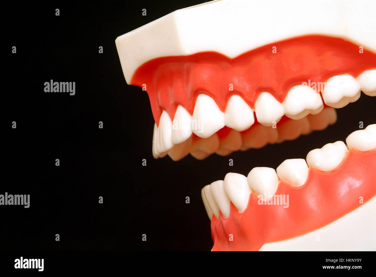 Symbolism teeth hi-res stock photography and images - Alamy