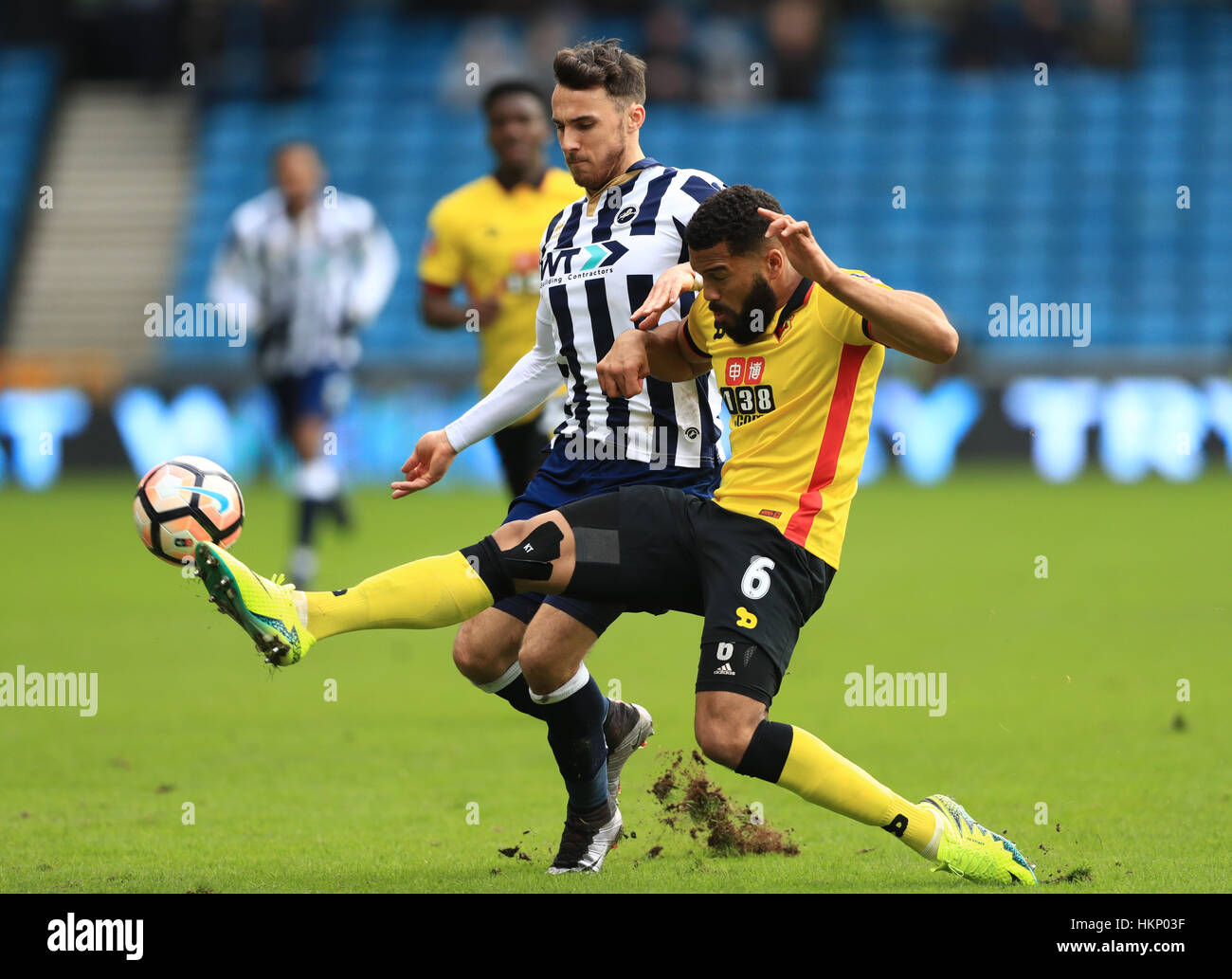 Soccer football full lengh hi-res stock photography and images - Alamy