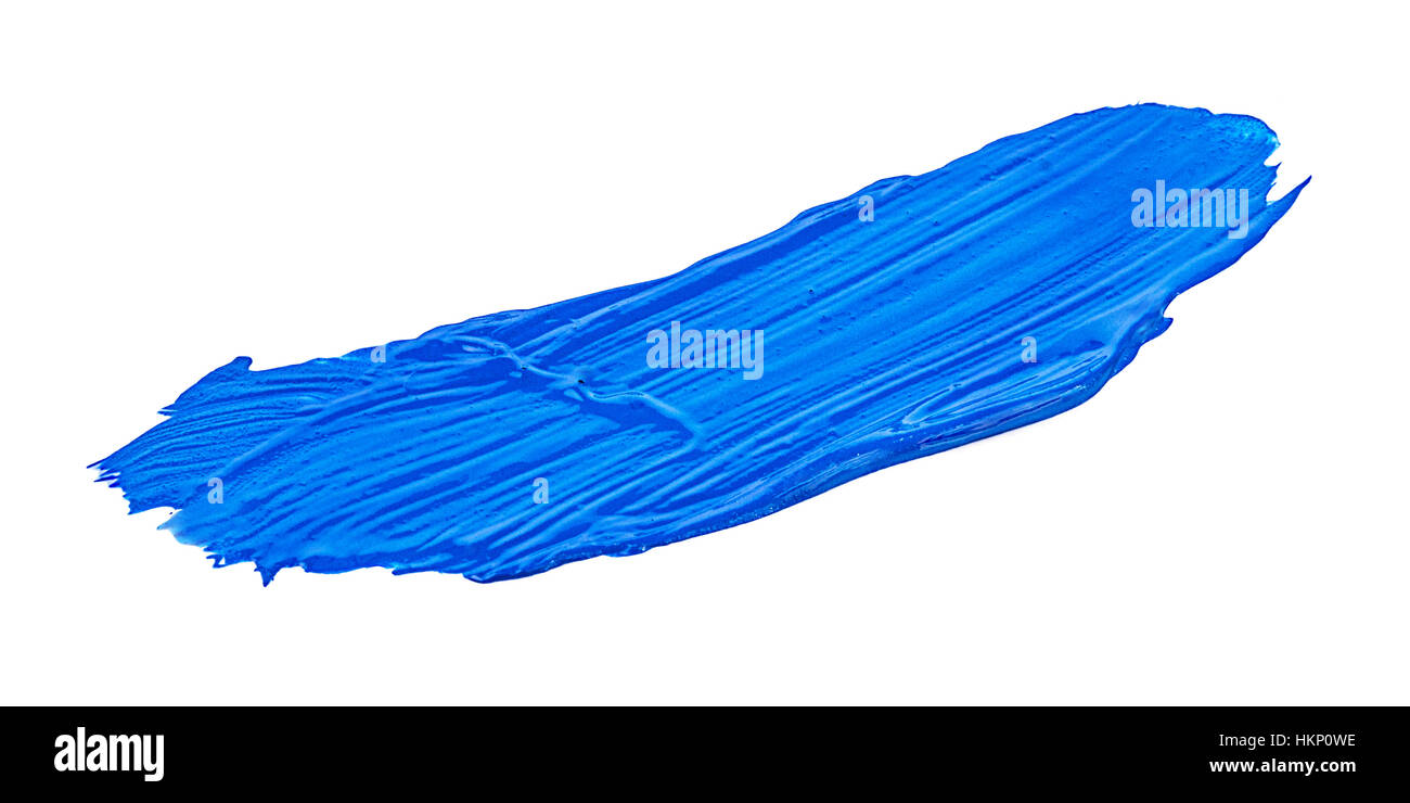 Paint smear hi-res stock photography and images - Alamy