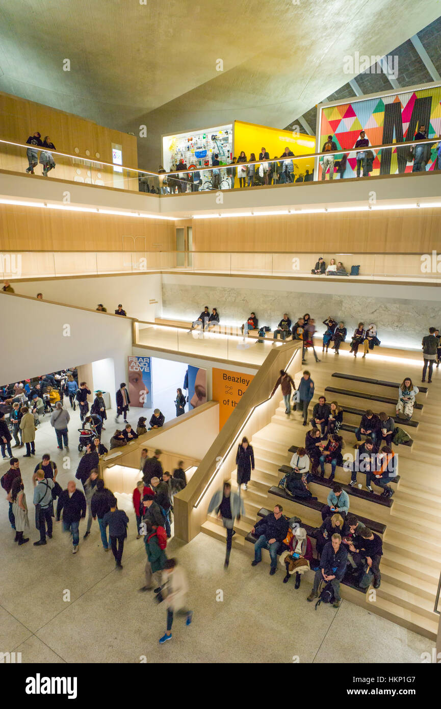 Design Museum London Stock Photo - Alamy