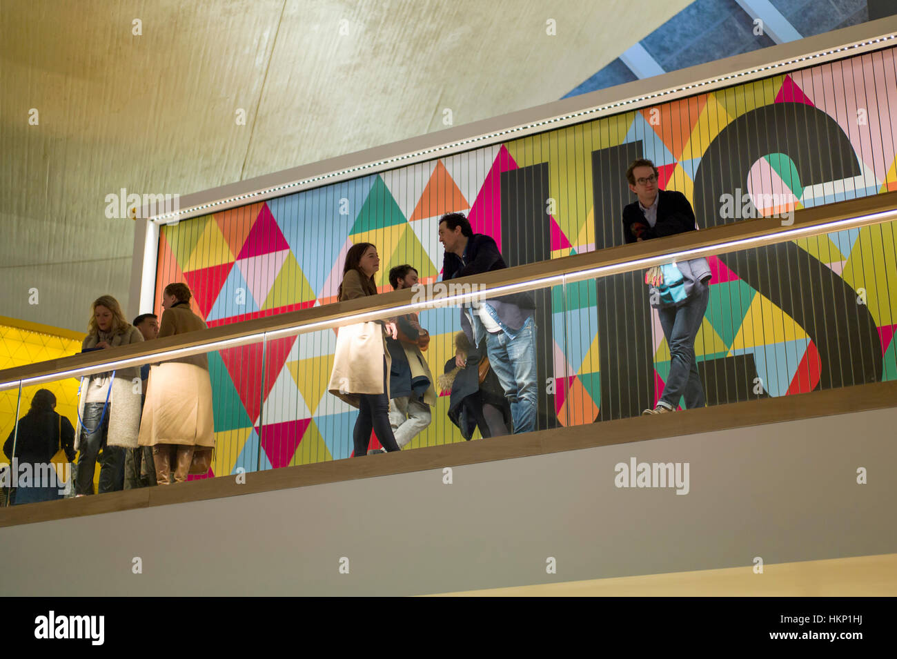 Design Museum London Stock Photo - Alamy