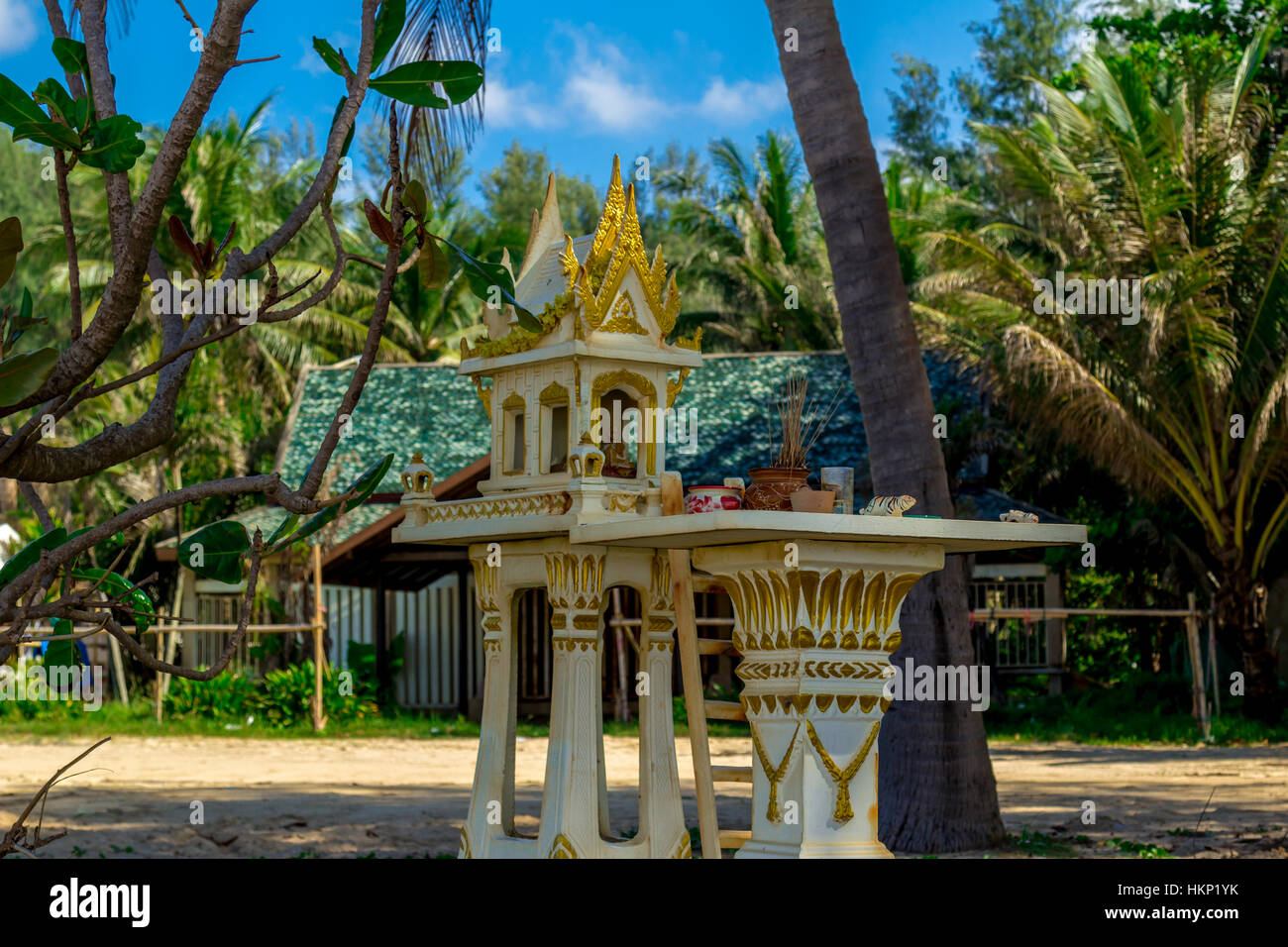 Landscapes, architectural monuments and sights of Phuket Stock Photo ...