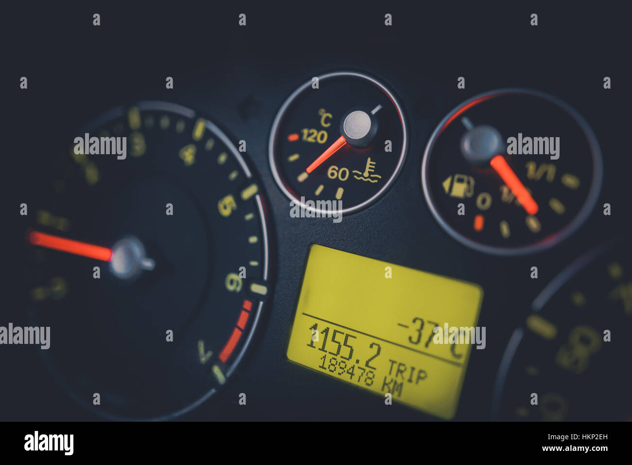 Distance level indicator hi-res stock photography and images - Alamy