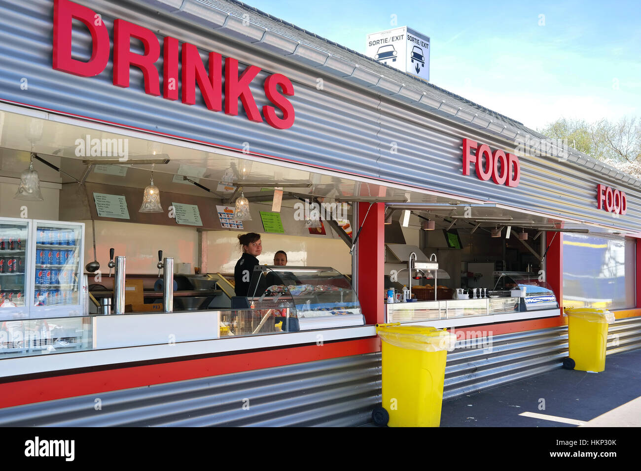 Spa francorchamps belgium belgian hi-res stock photography and images ...