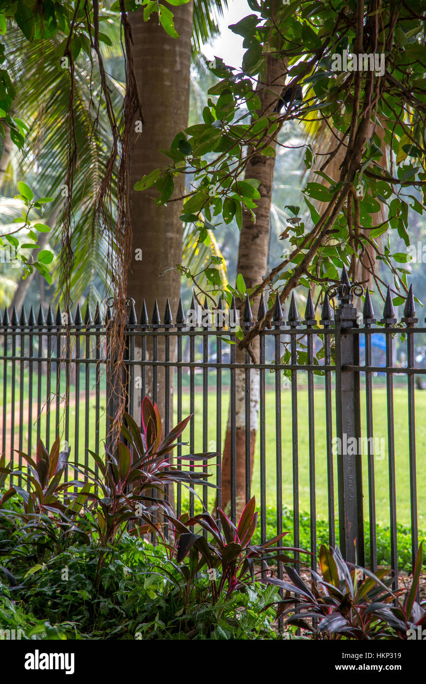 Oval maidan hi-res stock photography and images - Alamy