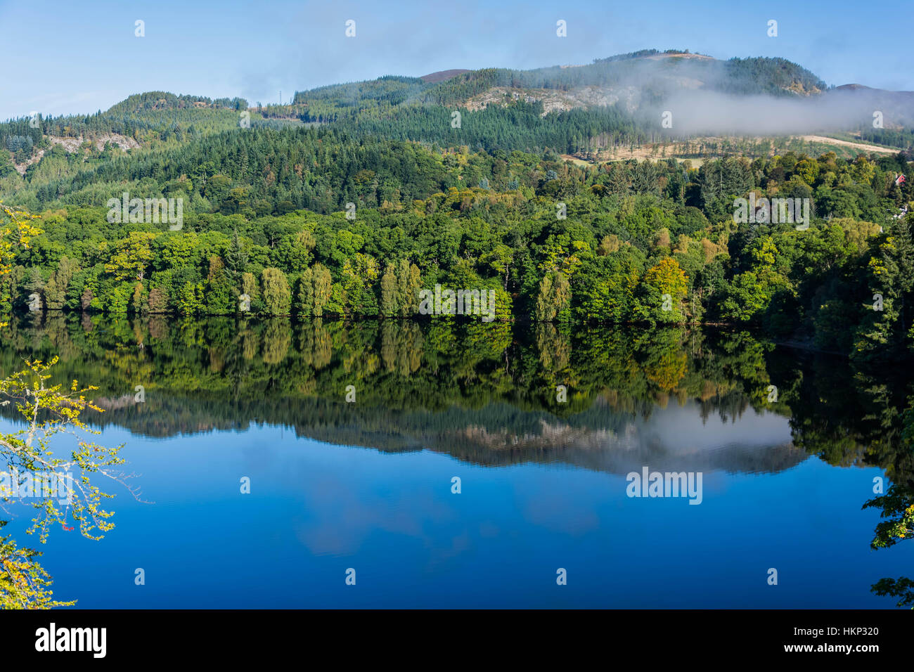 Fonab castle pitlochry hi-res stock photography and images - Alamy