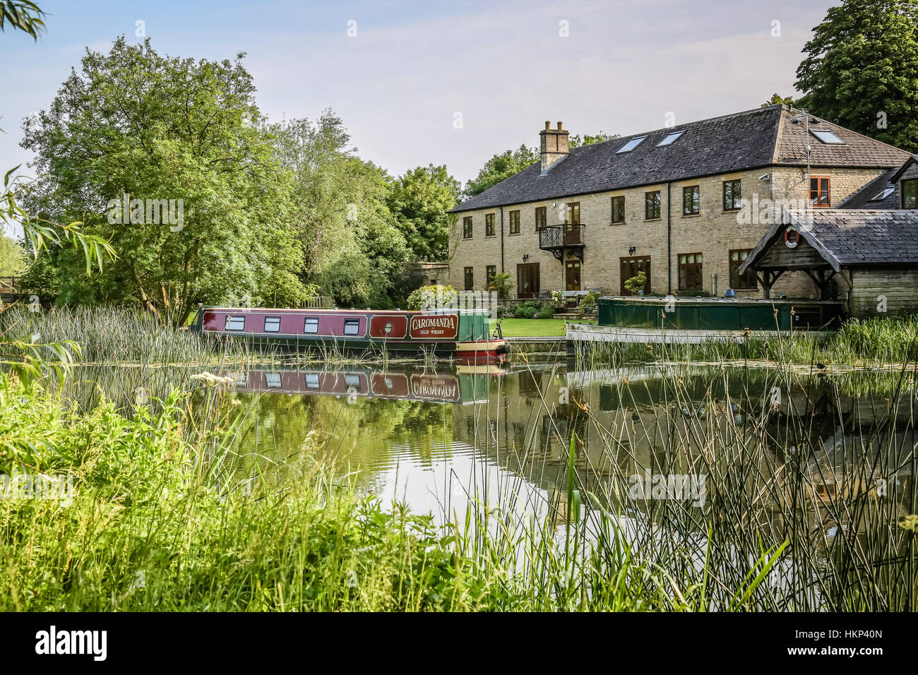Thrapston hi-res stock photography and images - Alamy