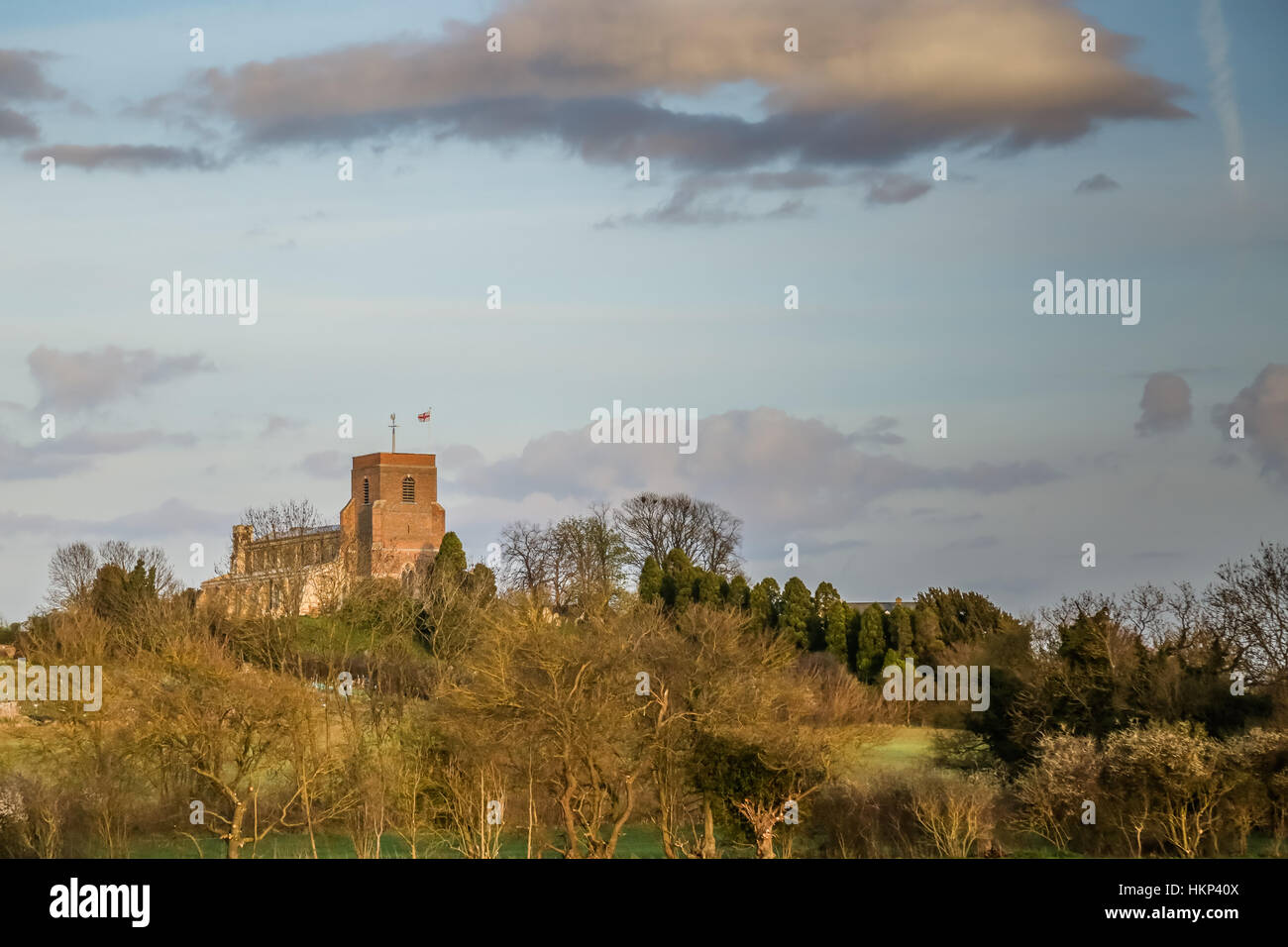 All Saints church,Shillington, was described as "the Cathedral of the ...