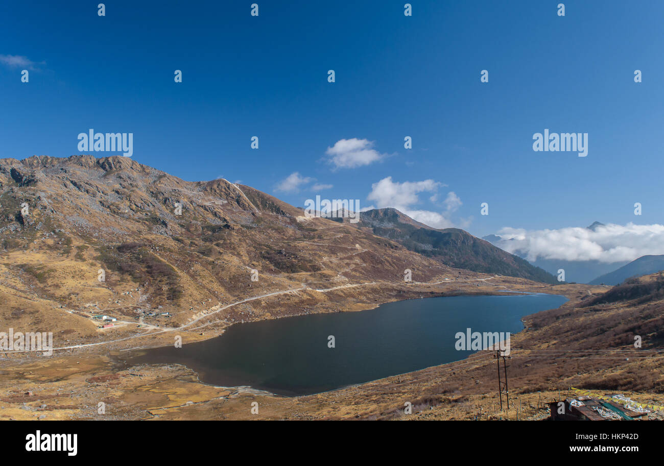 Sikkim Lakes High Resolution Stock Photography and Images - Alamy
