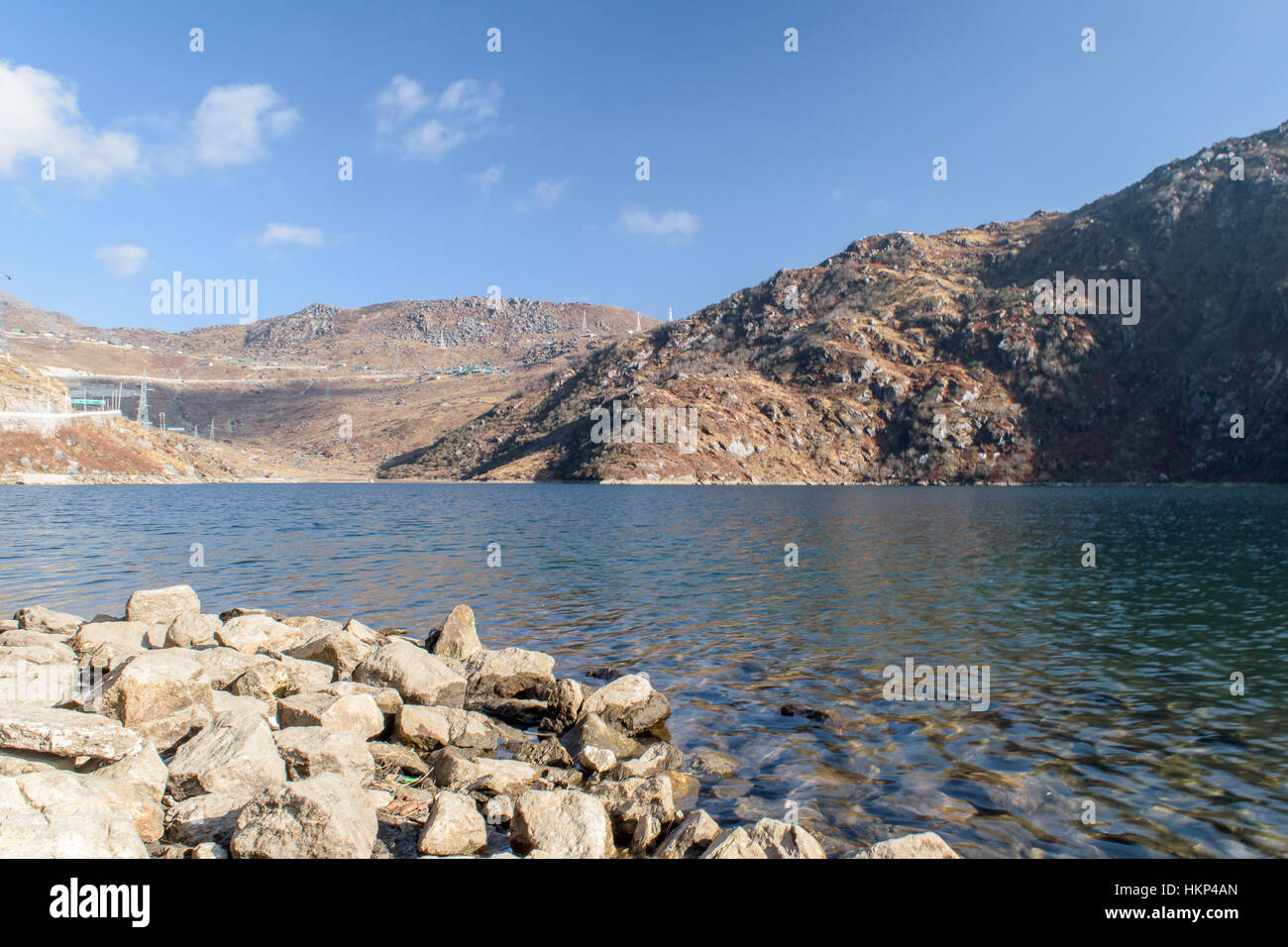 Changu lake hi-res stock photography and images - Alamy