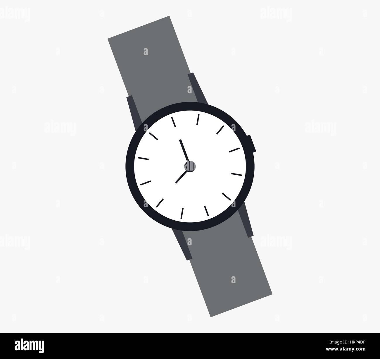 Wrist watch icon Stock Vector Image & Art - Alamy