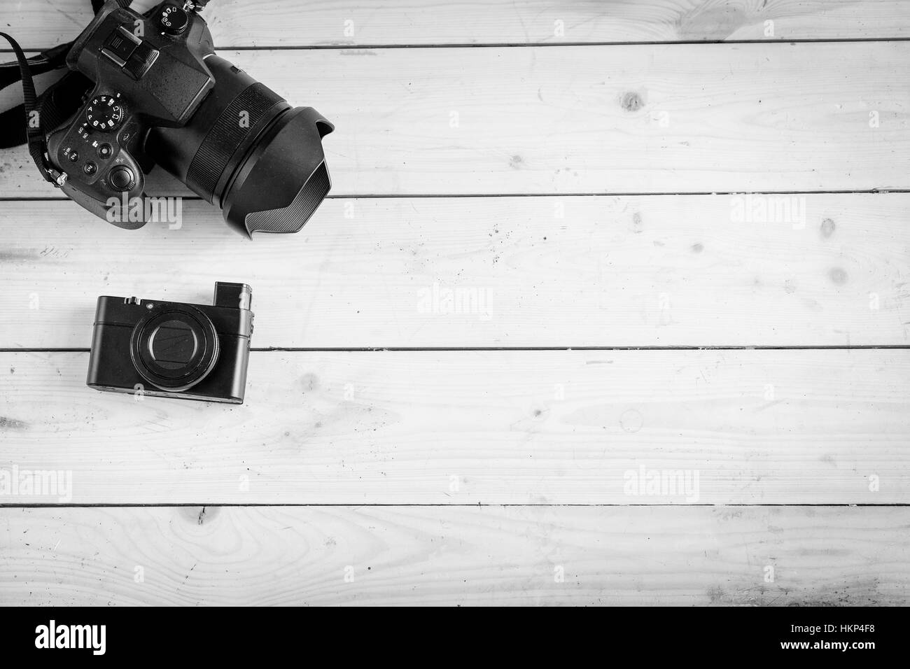 Above table top Black and White Stock Photos & Images - Alamy