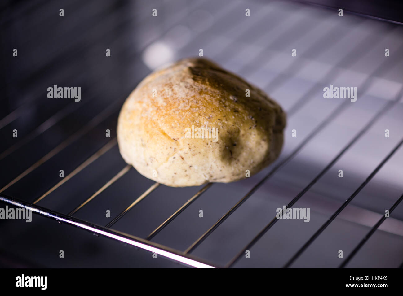 One bun in oven hi-res stock photography and images - Alamy
