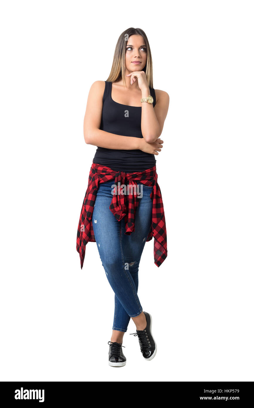 Adult look away Cut Out Stock Images & Pictures - Alamy