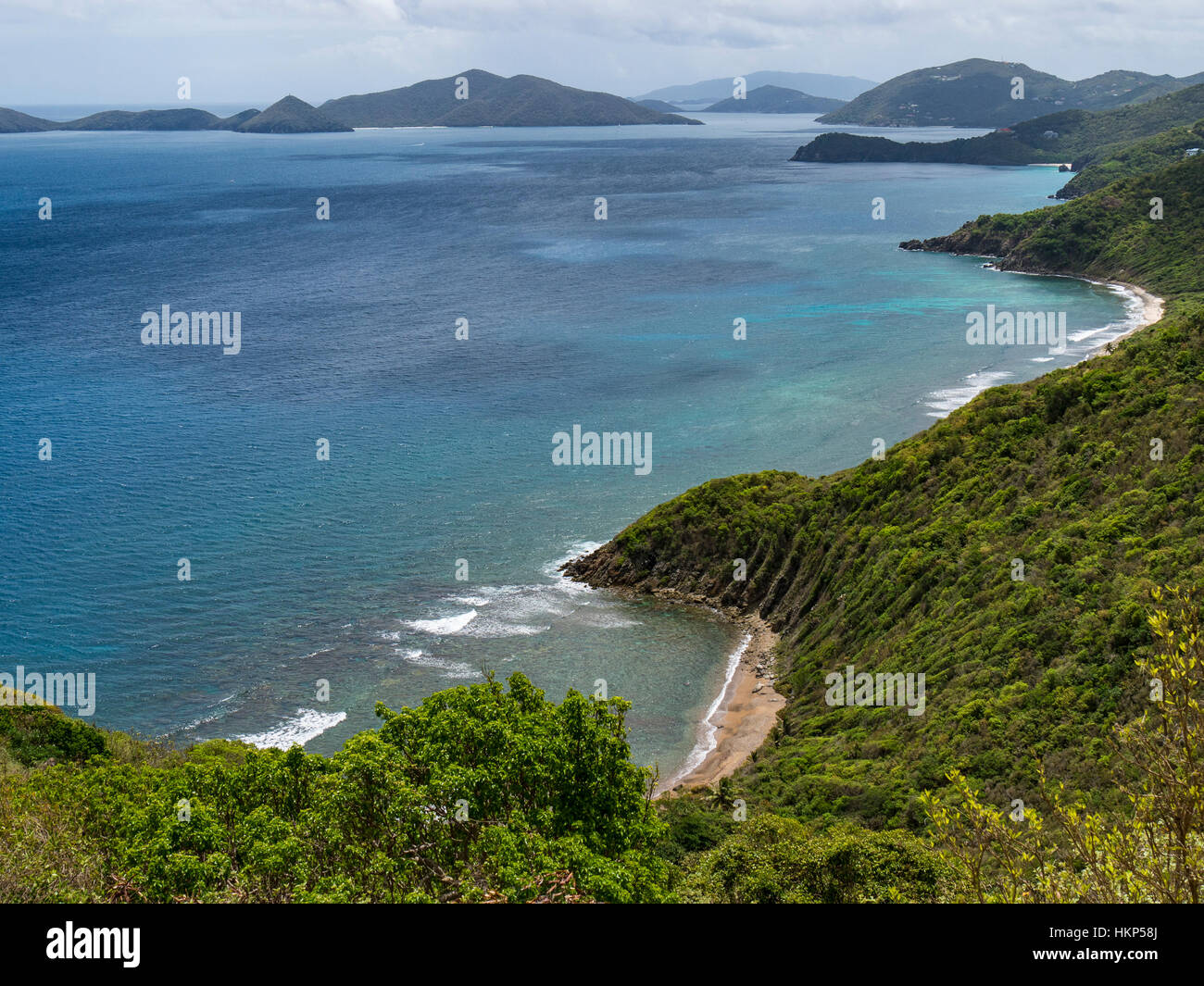 Brewers Bay Tortola