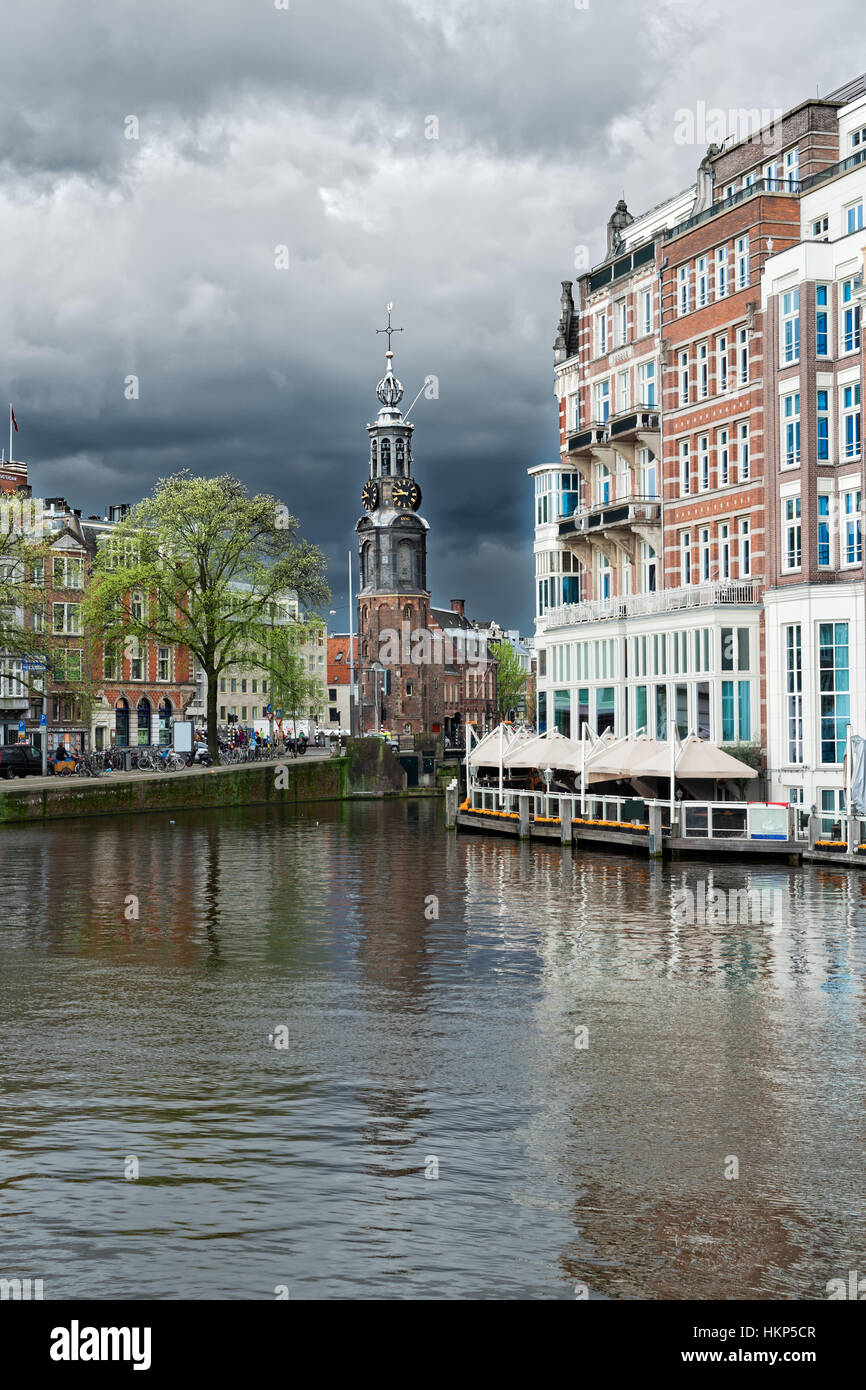 Munt tower hi-res stock photography and images - Alamy