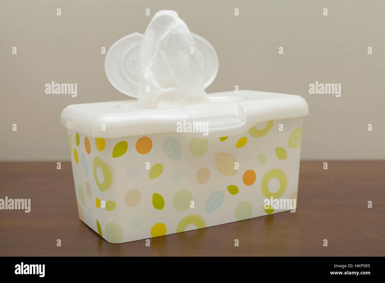a box of baby wipes Stock Photo - Alamy