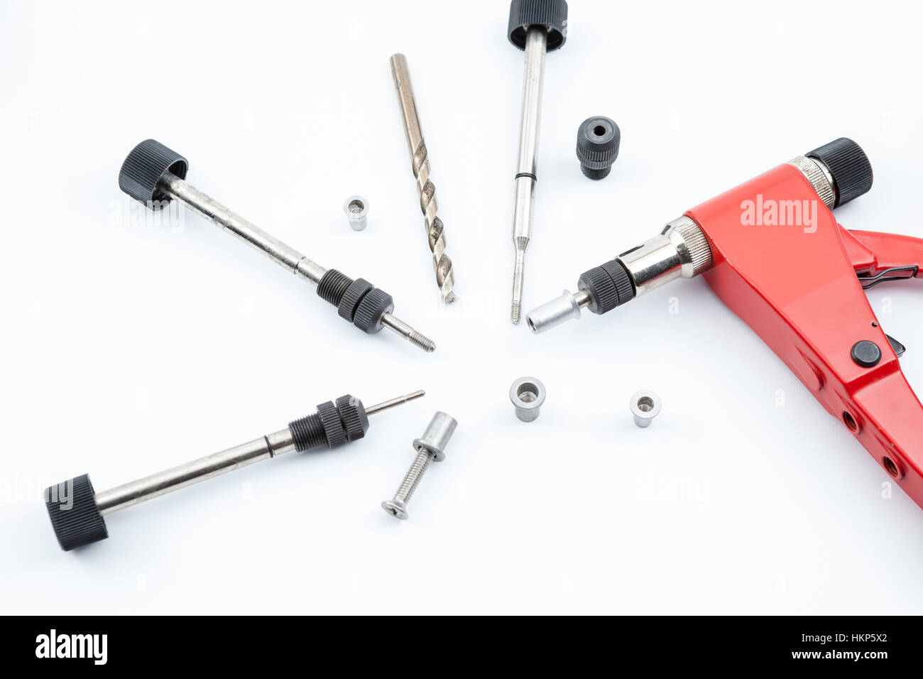 Blind rivet hi-res stock photography and images - Alamy