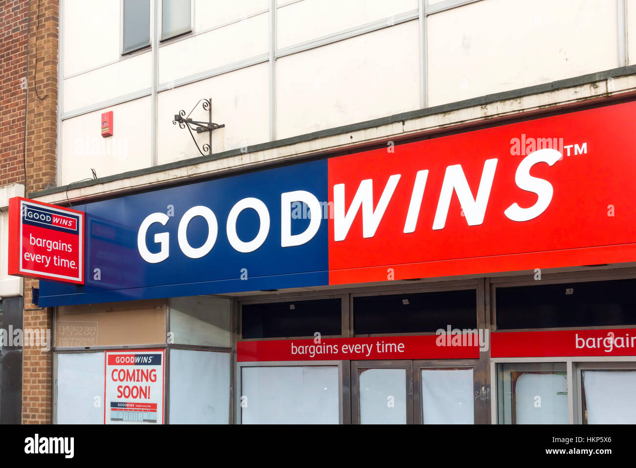 The goodwins hi-res stock photography and images - Alamy
