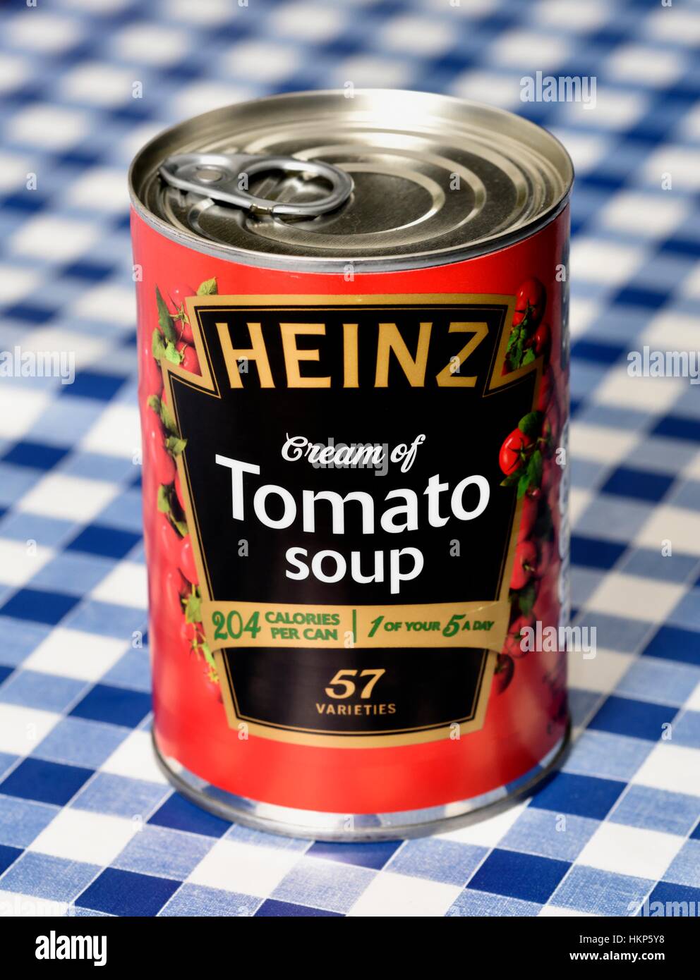 Heinz soup hi-res stock photography and images - Alamy