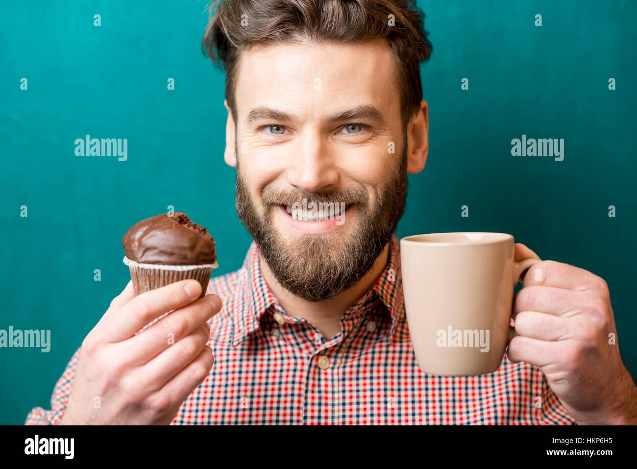 The muffin man hi-res stock photography and images - Alamy