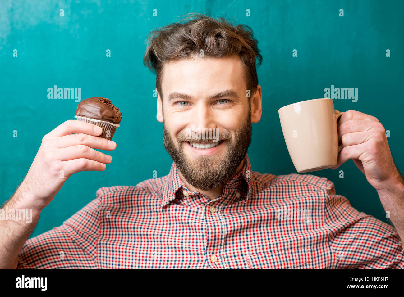 Muffin Man High Resolution Stock Photography and Images - Alamy